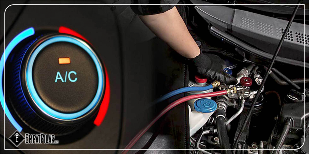 Inilah perkiraan Biaya service AC pada tahun 2021 | Empat Pilar