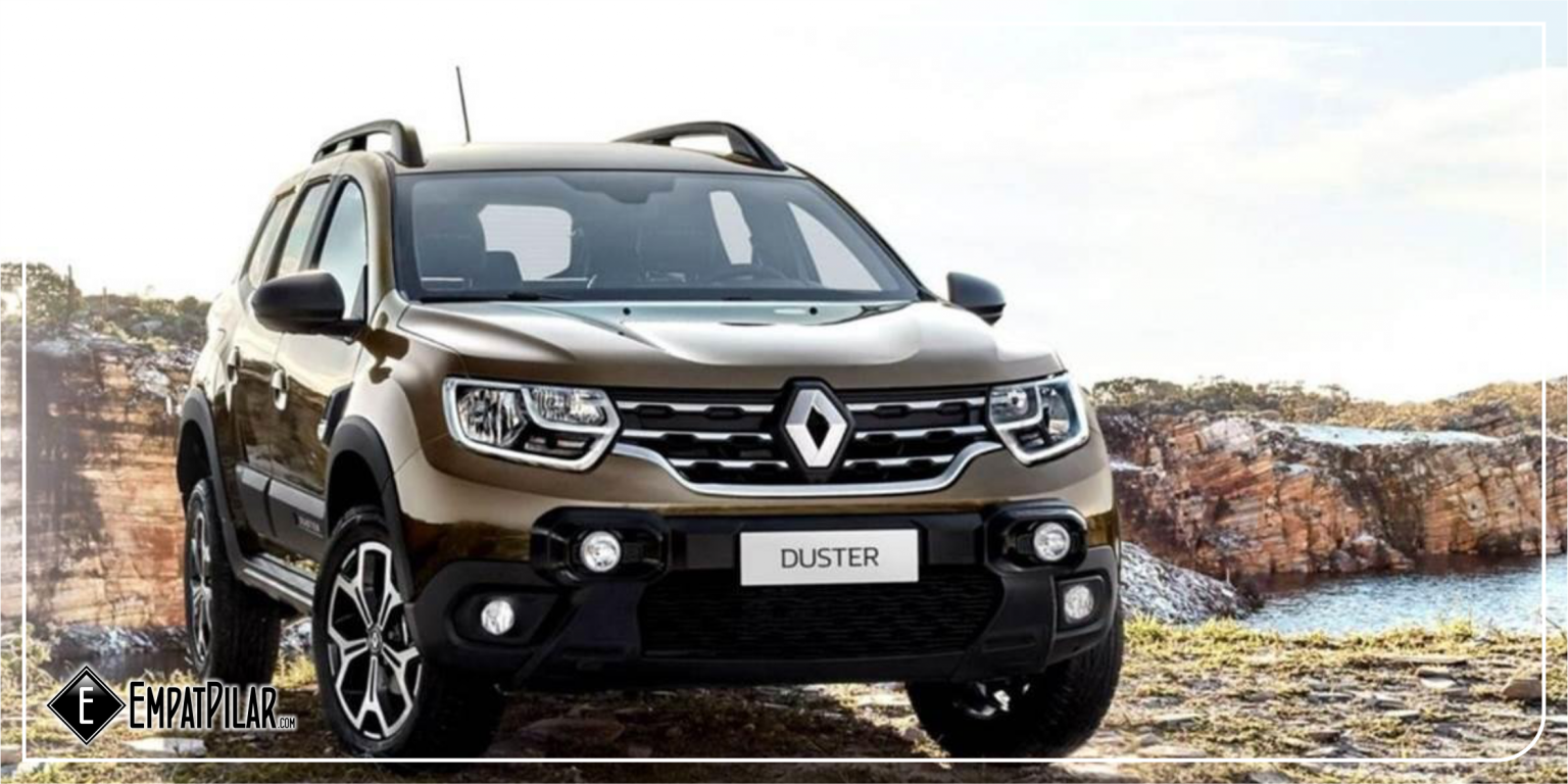 Mobil 4x4 murah dan irit ditahun 2021 | Empat Pilar