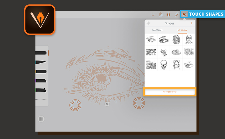 6 Aplikasi Pembuat Vector Art Terbaik Di Android | Empat Pilar