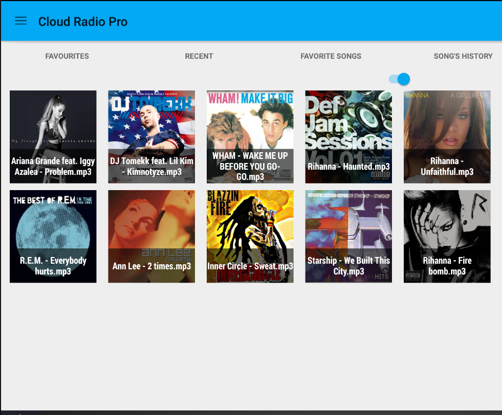 Aplikasi untuk Membuat Broadcast Radio | Empat Pilar