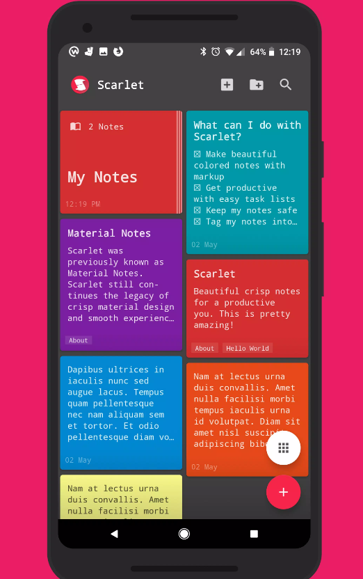 7 Aplikasi Note Terbaik untuk Kebutuhan Mencatatmu | Empat Pilar