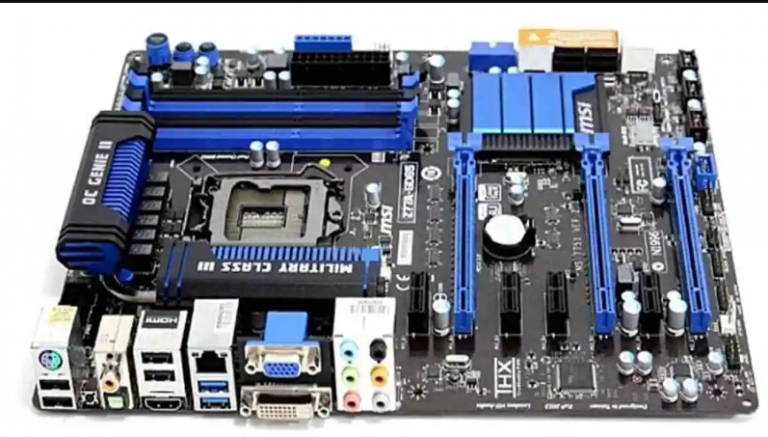 Komponen Penting Di Komputer Yang Perlu Kalian Tahu | Empat Pilar