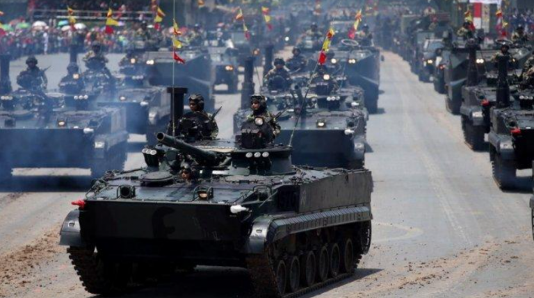 Urutan Pangkat TNI AD, AL, dan AU Secara Lengkap | Empat Pilar