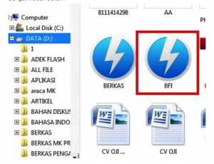 Cara Membuat File ISO dengan Winrar Secara Mudah