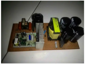 Skema SMPS Gacun : Lengkap dengan Cara Membuatnya