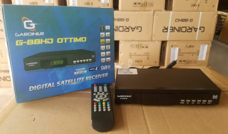 Receiver Rekomendasi K Vision (C Band & Ku Band) Terbaru