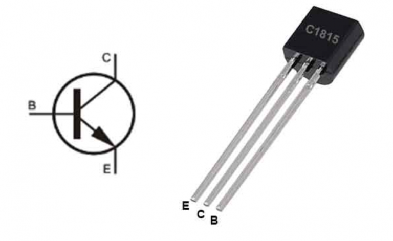 Persamaan Transistor C1815, Paling Lengkap dan Mudah Dipahami