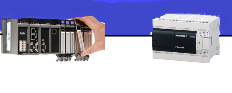 Ketahui, Perbedaan PLC Modular dan Compact Secara Jelas