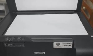 Cara Scan di Printer Epson L3110 : Lengkap | Empat Pilar