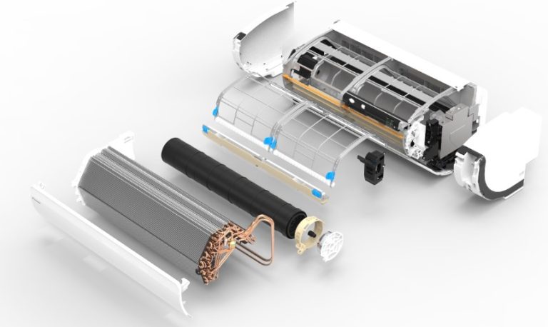 Cara Kerja AC Multi Split : Ketahui Secara Lengkap | Empat Pilar