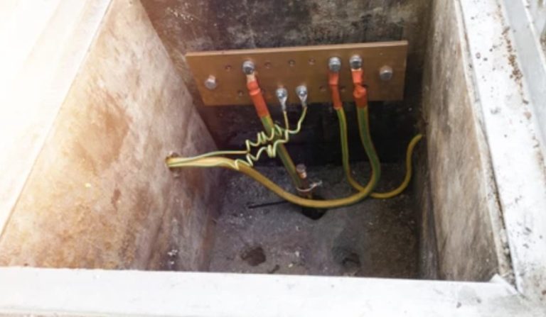 Cara Pasang Elektroda Pelat Untuk Grounding : Panduan Lengkap | Empat Pilar