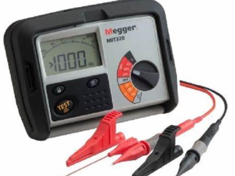 Pengertian Megger Test dan Cara Kerjanya Secara Lengkap | Empat Pilar