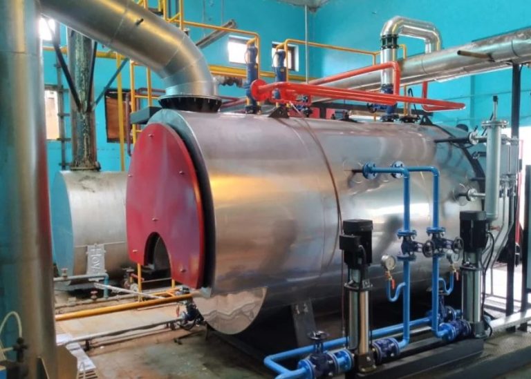 Apa itu Boiler? Pengertian dan Cara Kerjanya Secara Lengkap | Empat Pilar